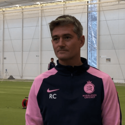 RORY COUTTS REFLECTS ON A BRILLIANT YEAR FOR MIDDLESEX YOUNGSTERS