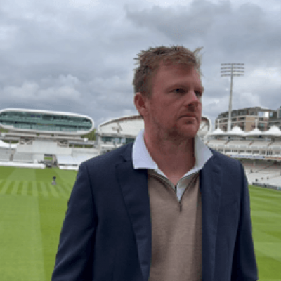 CLOSE OF PLAY INTERVIEW | SAM ROBSON