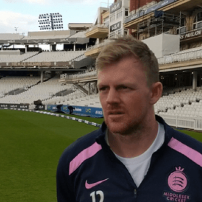 CLOSE OF PLAY INTERVIEW | SAM ROBSON