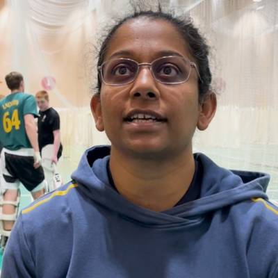 INTERVIEW WITH SUPER 9S PLAYER | SANGY THEIVENDRA