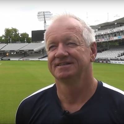 RICHARD SCOTT LOOKS AHEAD TO THE LEICESTERSHIRE CLASH