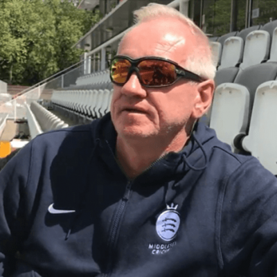 RICHARD SCOTT LOOKS AHEAD TO THE GLOUCESTERSHIRE CLASH