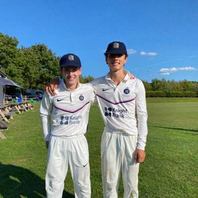 SEB MORGAN NAMED IN ENGLAND MEN U19s SQUAD TO TOUR INDIA