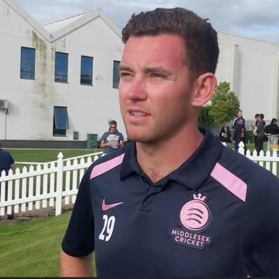 CLOSE OF PLAY INTERVIEW | RYAN HIGGINS