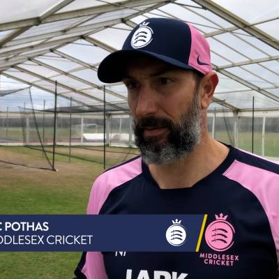NIC POTHAS RUNS THROUGH PRE-SEASON PREPARATIONS