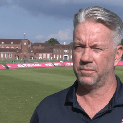 POST MATCH INTERVIEW | STUART LAW