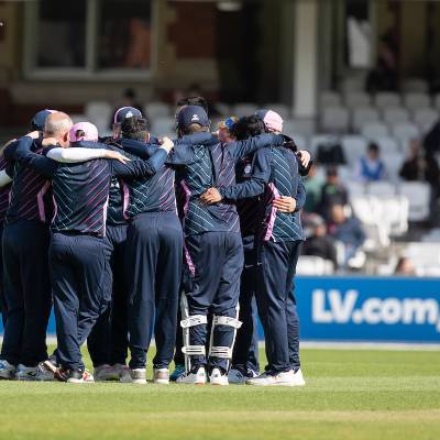 MIDDLESEX CRICKET DISABILITY WINTER TRAINING CONCLUDES