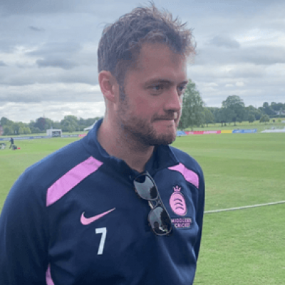 CLOSE OF PLAY INTERVIEW | TOM HELM