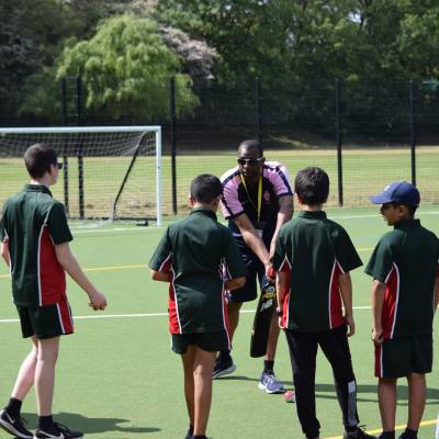 WATCH | SUPER 1S HUB AT VYNERS SCHOOL