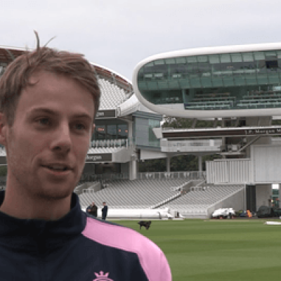 CLOSE OF PLAY INTERVIEW | ROBBIE WHITE