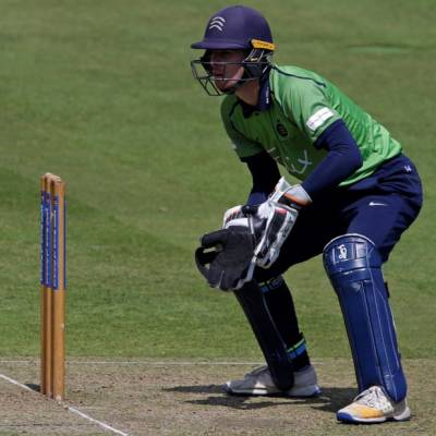 WEEKLY FEATURE - ROBBIE WHITE RELISHES CHANCE TO SHINE VS AUSTRALIANS