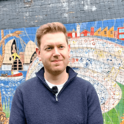 INTERVIEW WITH CHAIR OF MIDDLESEX IN THE COMMUNITY | WILL STONE