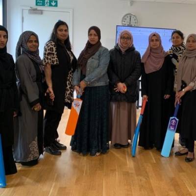 MIDDLESEX HOST WOMEN'S ECB SUPPORT COACHING COURSE