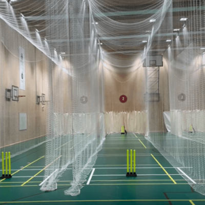 WILF SLACK CRICKET CENTRE OPENS IN GREENFORD