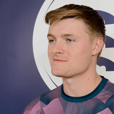 INTERVIEW WITH BEN GEDDES