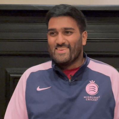 INTERVIEW WITH MIDDLESEX BOARD DIRECTOR | JOHAN DE SILVA