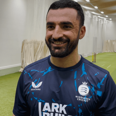 INTERVIEW WITH LATEST SIGNING | ZAFAR GOHAR