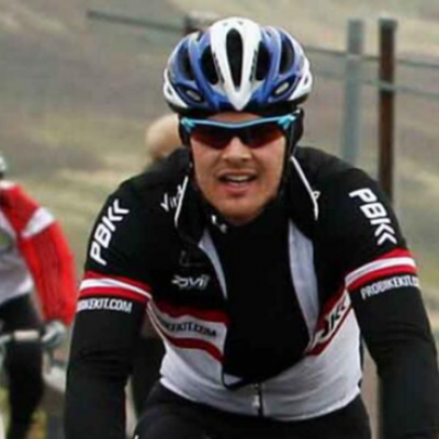 JAMES HARRIS TACKLES THE GRUELLING 'BIG BIKE RIDE' - AND SOME!