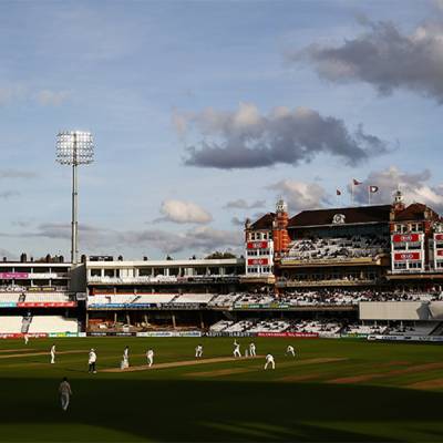 Pre-Season Friendly: Surrey CCC v Middlesex CCC