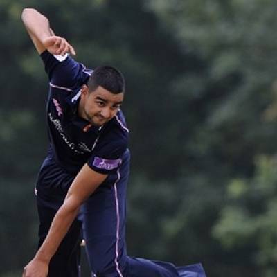 Middlesex release Gurjit Sandhu
