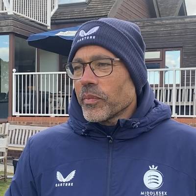 CHAT AT THE CLOSE | MARC BROOM