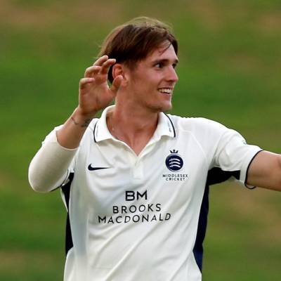 HARRY PODMORE LEAVES MIDDLESEX AND JOINS KENT