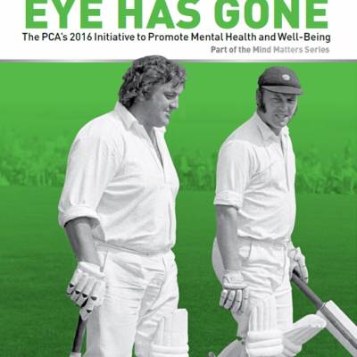COLIN MILBURN STAGE PLAY COMES TO LORD'S - BUY TICKETS NOW!