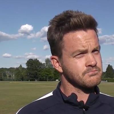 2ND XI HEAD COACH ALAN COLEMAN SUMS UP THE TROPHY FINAL WIN