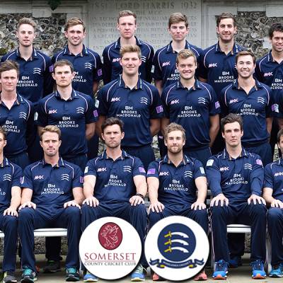 Match Preview & Squad; Somerset CCC v Middlesex CCC