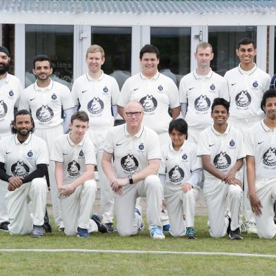 VIKING CRICKET SUPPORTING MIDDLESEX DISABILITY CRICKET WITH KIT ...