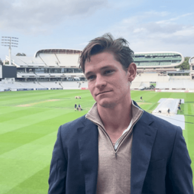 CLOSE OF PLAY INTERVIEW | JACK DAVIES