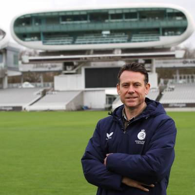 MIDDLESEX APPOINT JON FISH AS NEW COMMERCIAL DIRECTOR