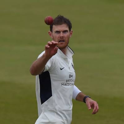 CLOSE OF PLAY INTERVIEW WITH JAMES HARRIS