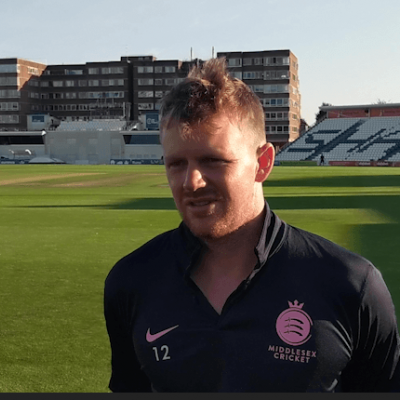 CLOSE OF PLAY INTERVIEW | SAM ROBSON