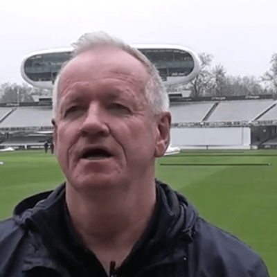 RICHARD SCOTT PREVIEWS NORTHANTS VISIT