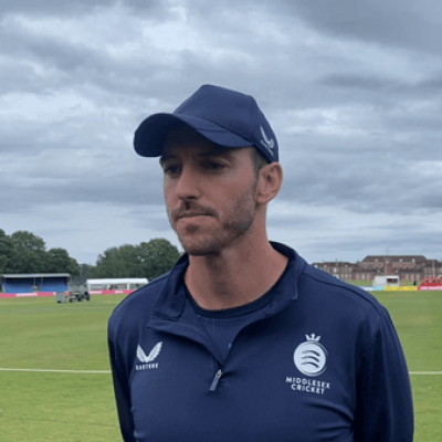 CLOSE OF PLAY INTERVIEW | TOBY ROLAND-JONES