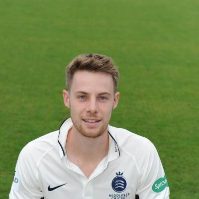 ROBBIE WHITE REFLECTS ON THE EVENTS OF DAY TWO AGAINST NORTHANTS