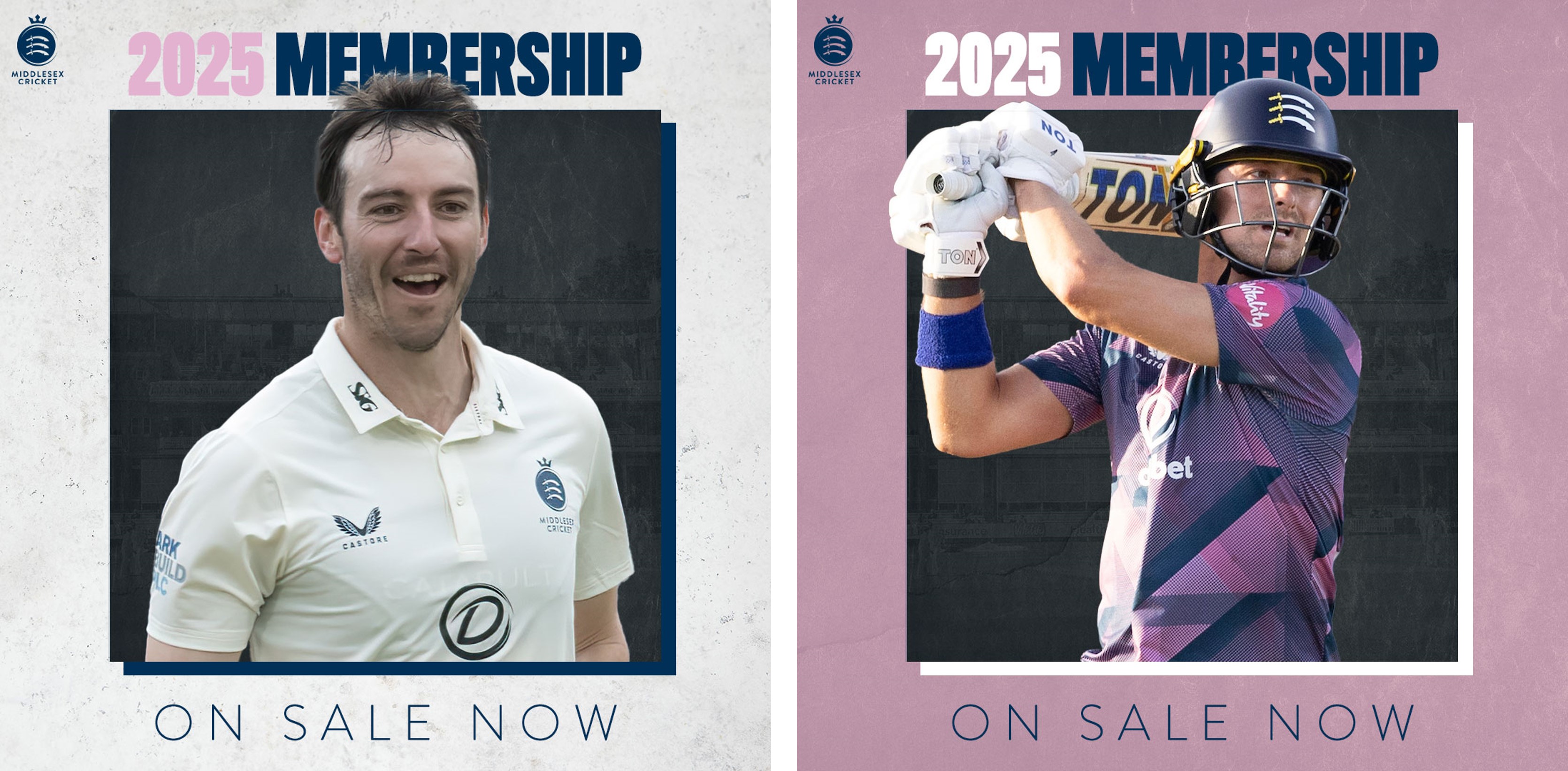 2025 MEMBERSHIP NOW ON SALE