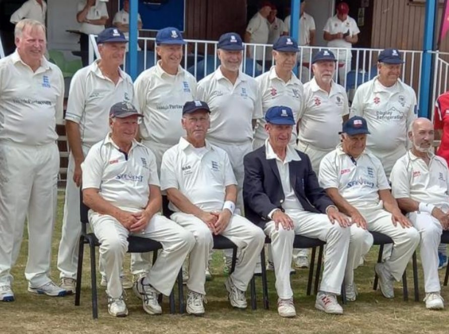 HELP MIDDLESEX CRICKETER KEITH ALEXANDER FUNDRAISE FOR ENGLAND DREAM