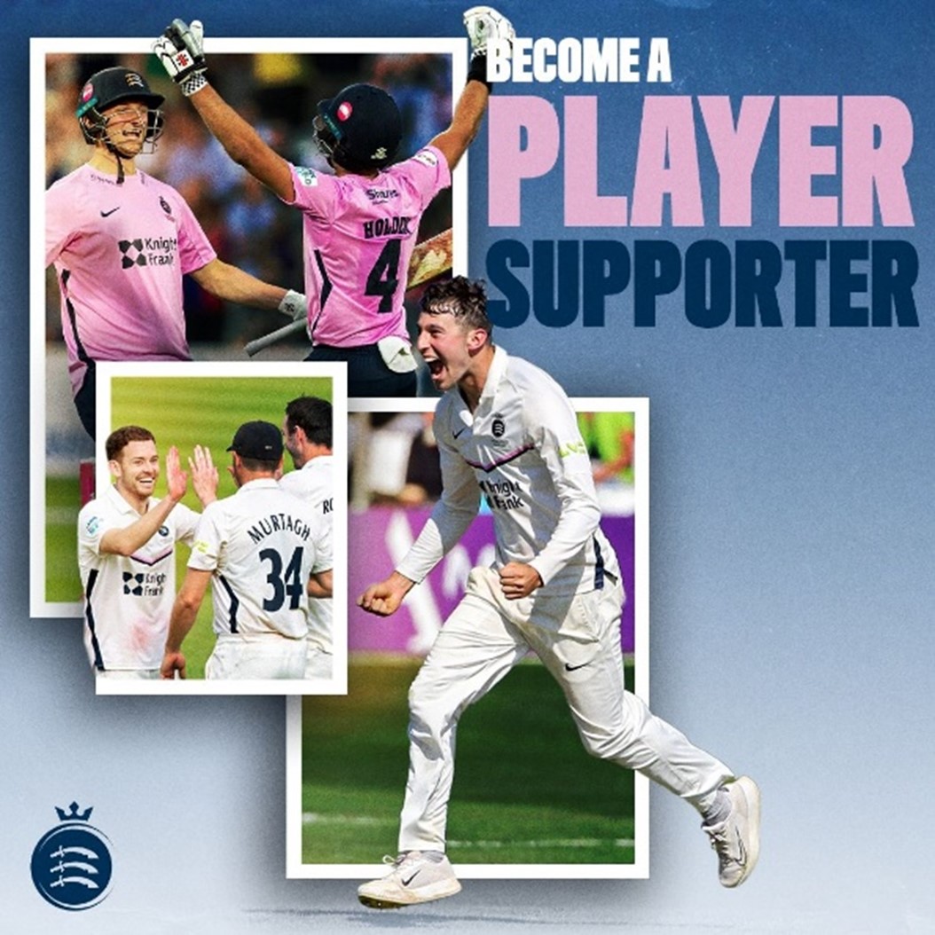 PLAYER SUPPORTER PACKAGES