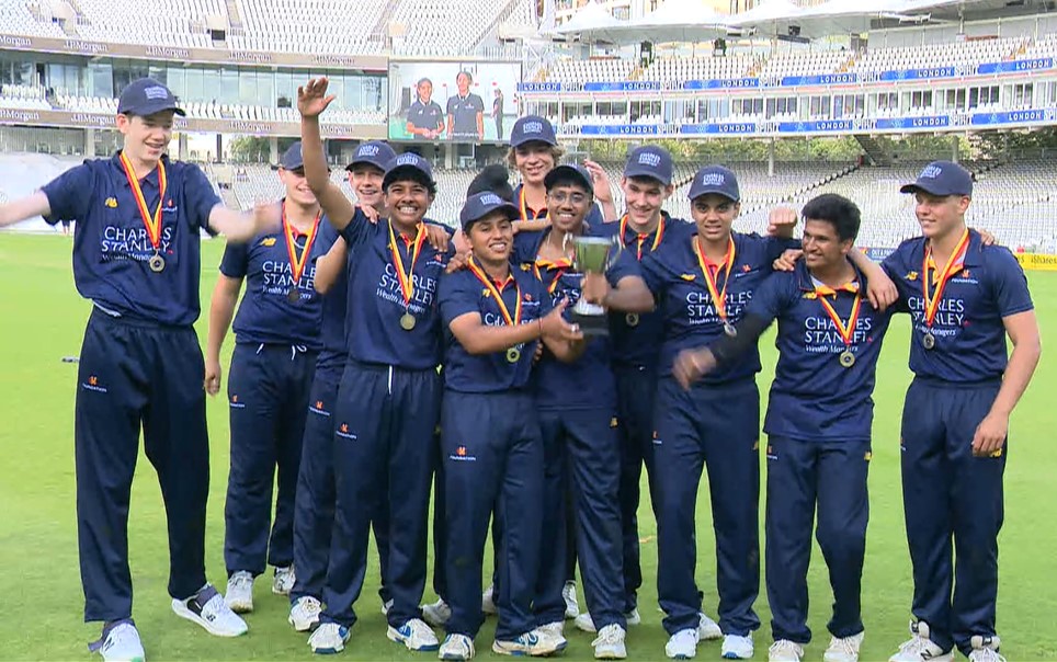 CONGRATULATIONS TO READING BOYS HUB - MCC FOUNDATION CHAMPIONS