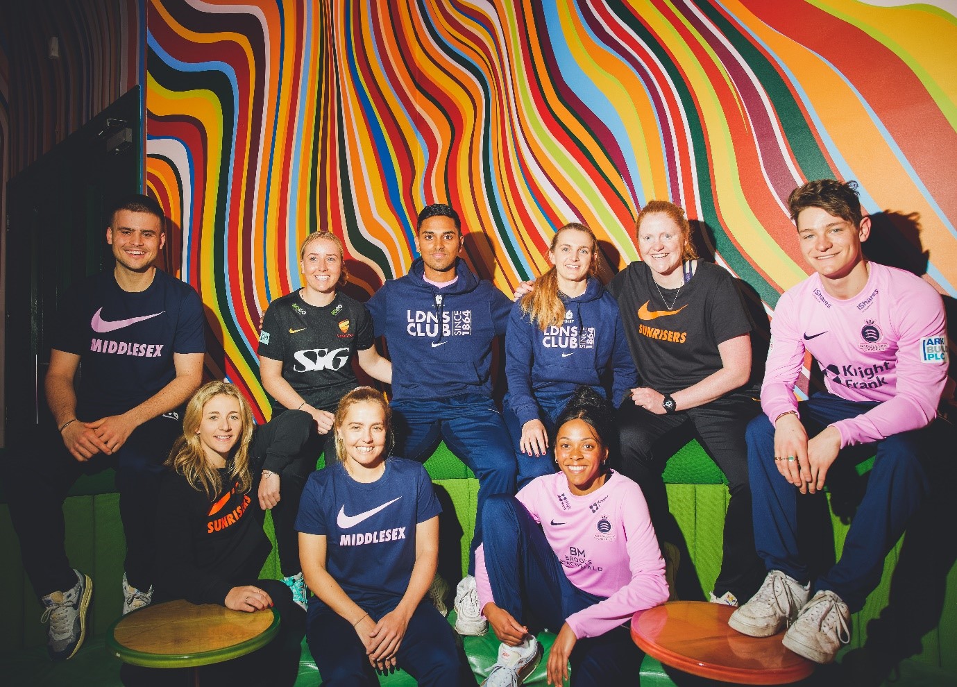 MIDDLESEX CRICKET BIDS FOR PROFESSIONAL WOMEN’S CRICKET