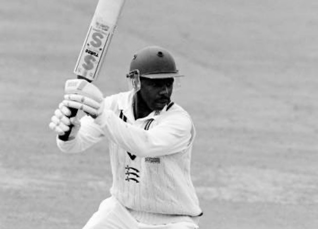 BLACK HISTORY MONTH - WILF SLACK - "SLACKY"