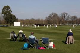 Middlesex Cricket: Home