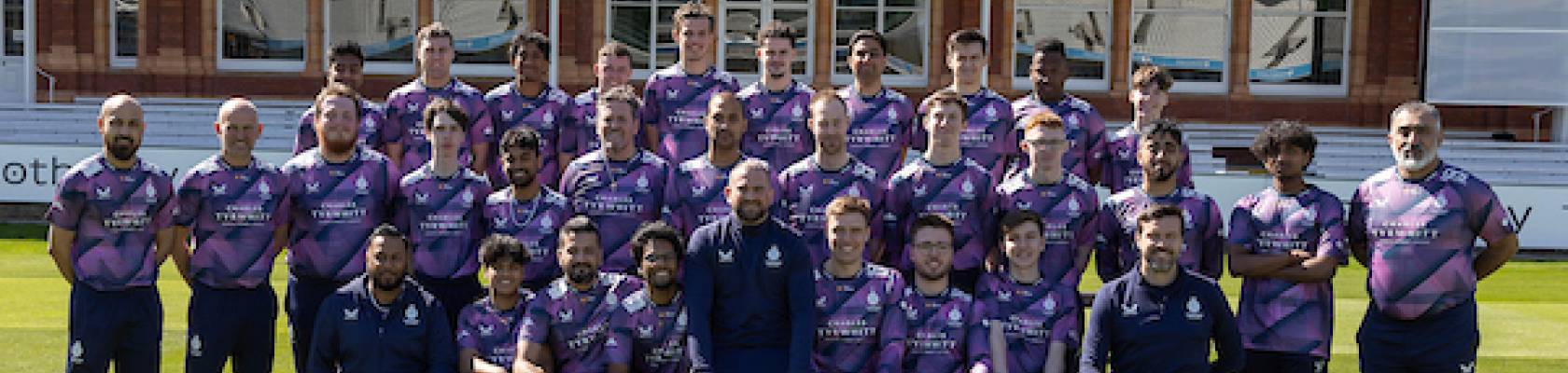 MIDDLESEX DISABILITY SQUAD NAMED FOR HISTORIC LORD’S CLASH