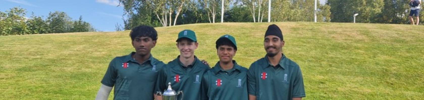 MIDDLESEX YOUNGSTERS SHINE AT ECB ANNUAL SUPER 4S COMPETITION
