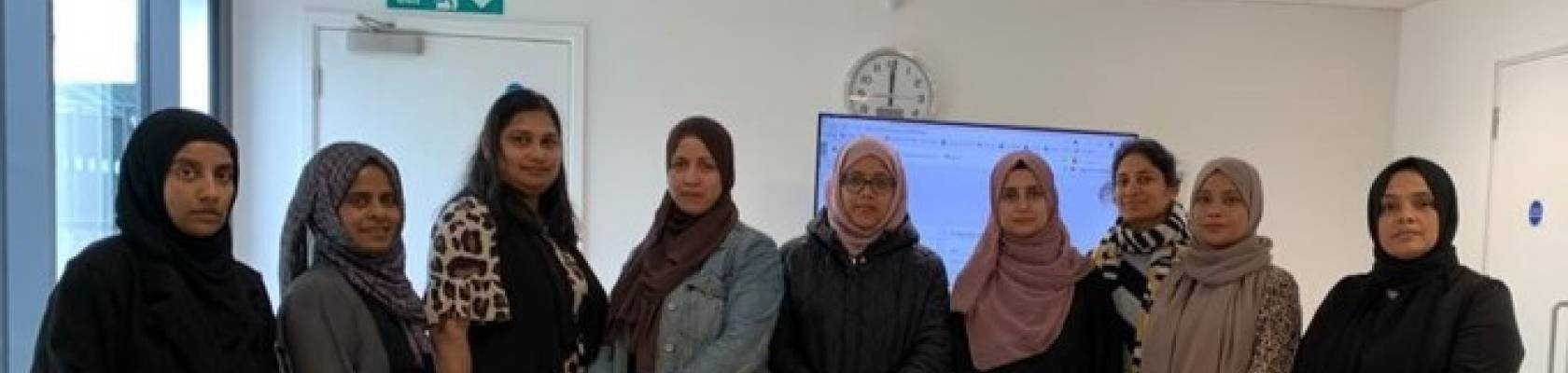 MIDDLESEX HOST WOMEN'S ECB SUPPORT COACHING COURSE