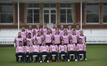 Middlesex Cricket: Home