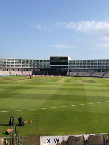 Middlesex Cricket: Home