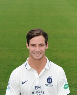 Middlesex 1st XII Squad